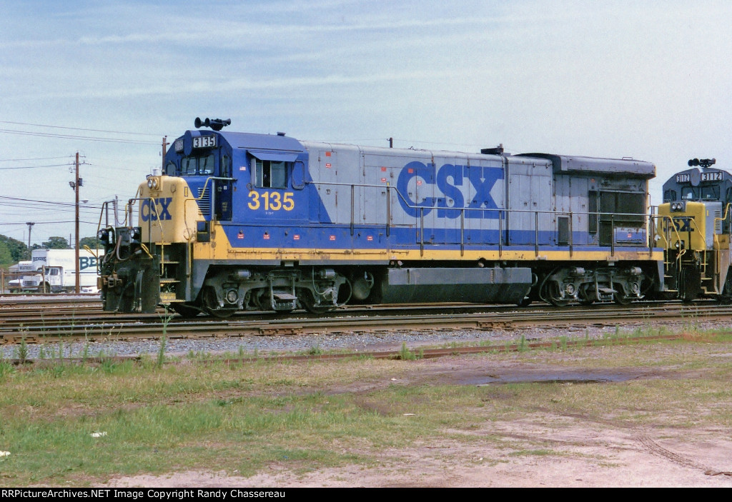 CSX 3135
